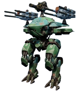 Murometz | War Robots Wiki | Fandom