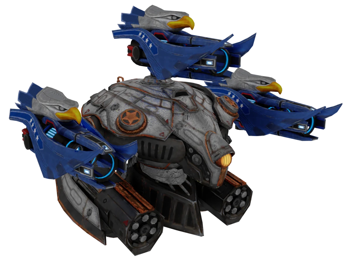 Sheriff Demeter | War Robots Wiki | Fandom