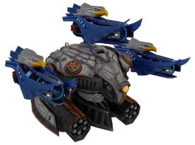 Sheriff Demeter | War Robots Wiki | Fandom