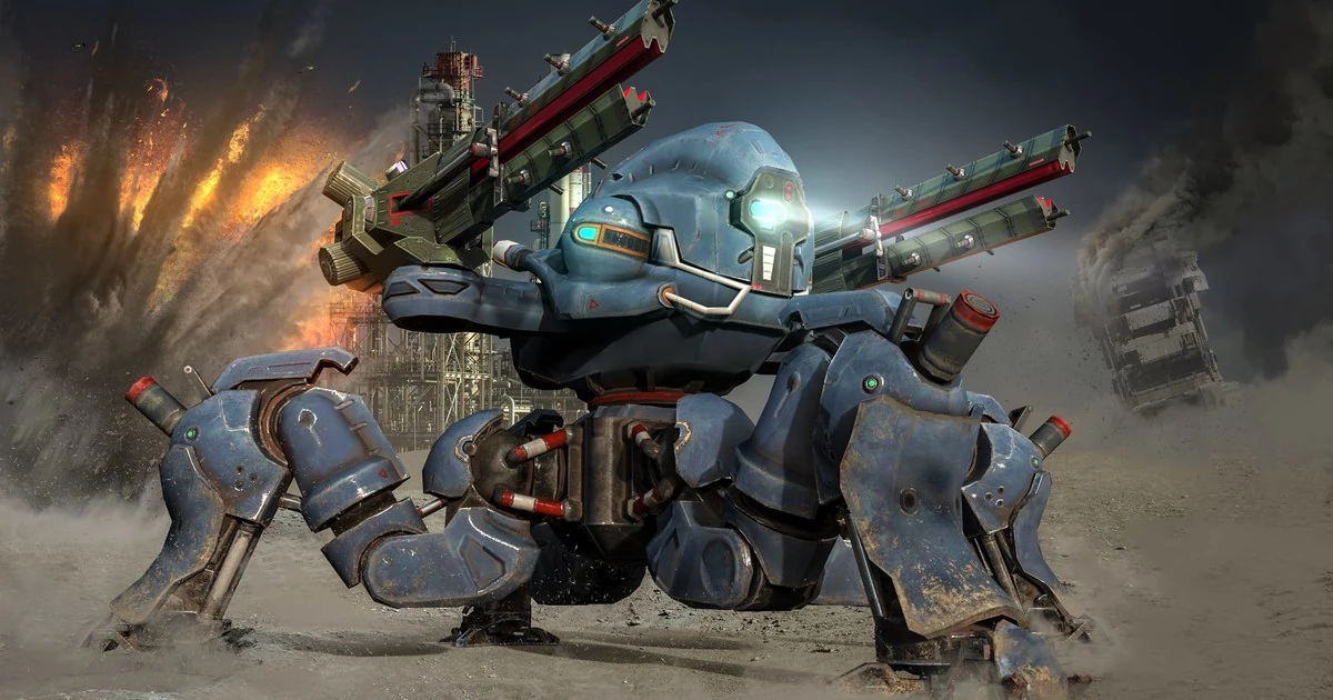 Weyland | War Robots Wiki | Fandom