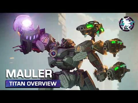 Mauler | War Robots Wiki | Fandom