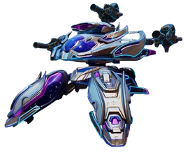 Stellar Sirius | War Robots Wiki | Fandom