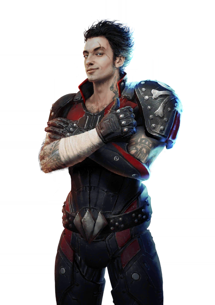 Pilot Lore: Clive Vicious | War Robots Wiki | Fandom