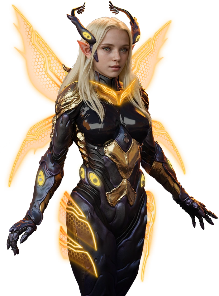 Titan Pilot Lore: Oona Glow | War Robots Wiki | Fandom