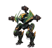 Pilot Lore: Chester Coen | War Robots Wiki | Fandom