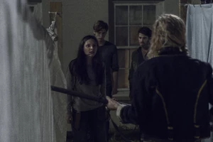 Gage (TV Series)/Relationships | Walking Dead Wiki | Fandom