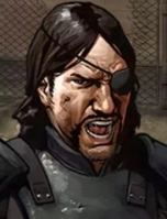 Brian Blake (Road to Survival) | Walking Dead Wiki | Fandom