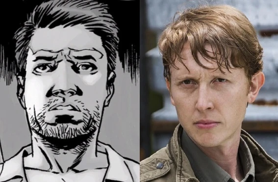 Eric | Walking Dead Wiki | Fandom