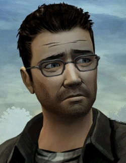 Mark (Telltale) | Walking Dead Wiki | Fandom