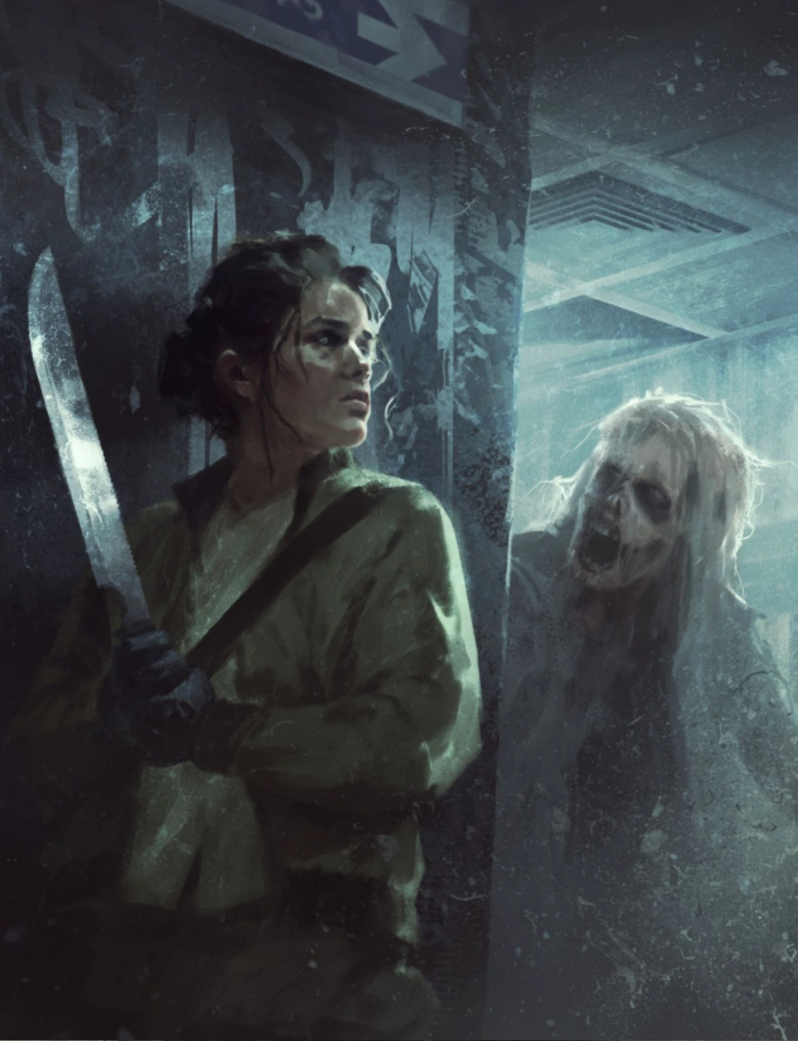 Chapter 7: Running the Game | Walking Dead Wiki | Fandom