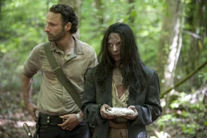 Clara (TV Series)/Relationships | Walking Dead Wiki | Fandom