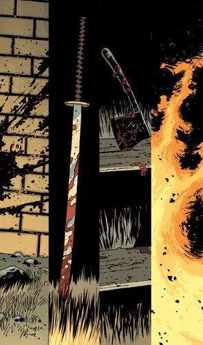 Greg (Comic Series) | Walking Dead Wiki | Fandom