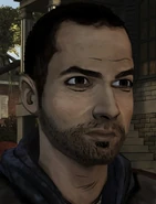 Omid (Telltale)/Gallery | Walking Dead Wiki | Fandom