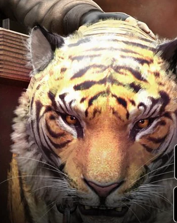 Shiva (No Man's Land) | Walking Dead Wiki | Fandom