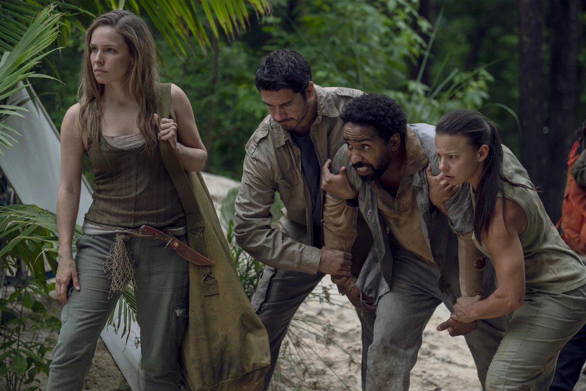 Virgil (TV Series)/Gallery | Walking Dead Wiki | Fandom