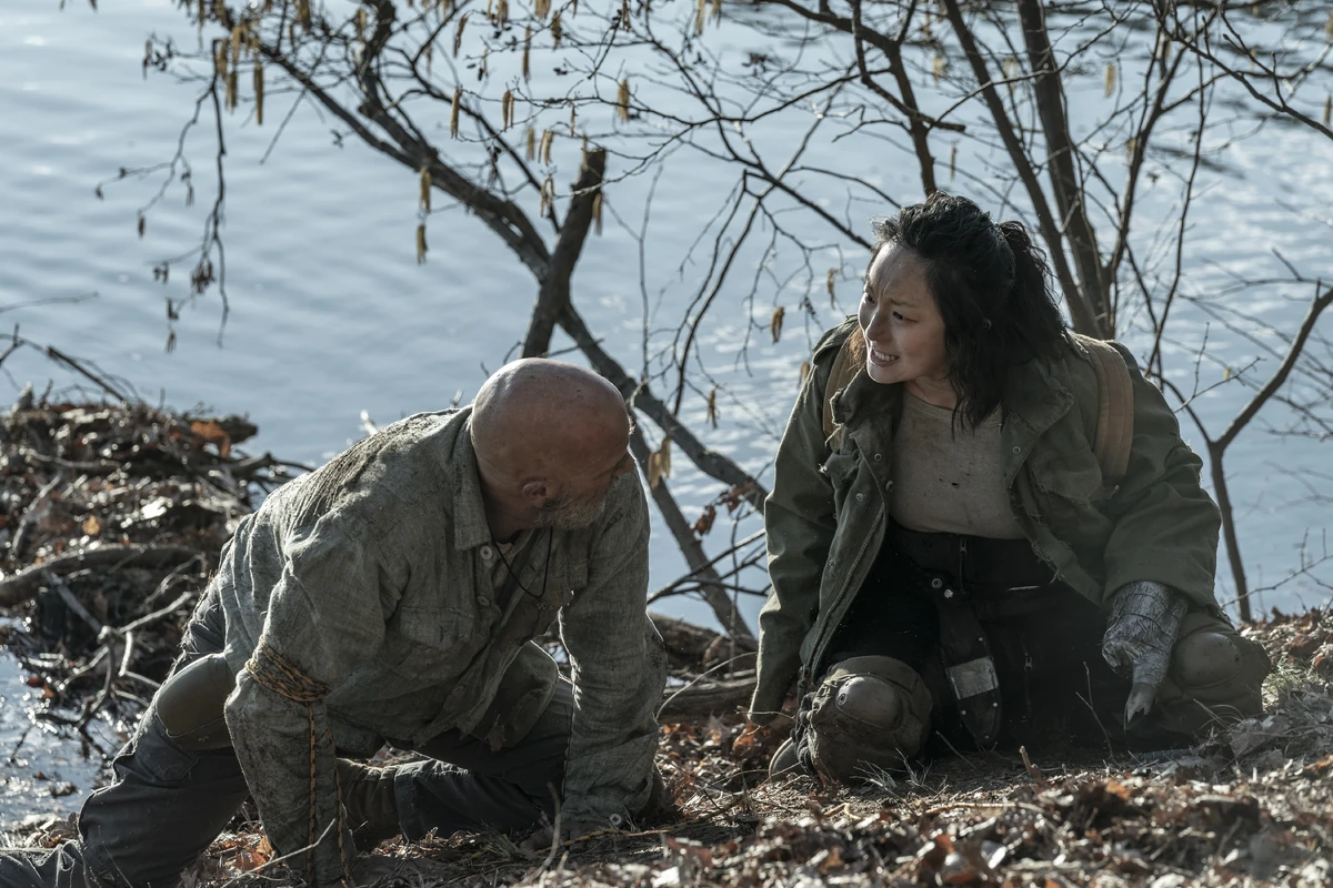 Amy - Dr. Everett/Gallery | Walking Dead Wiki | Fandom