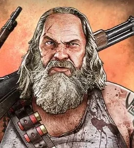 Axel (Survivors) | Walking Dead Wiki | Fandom