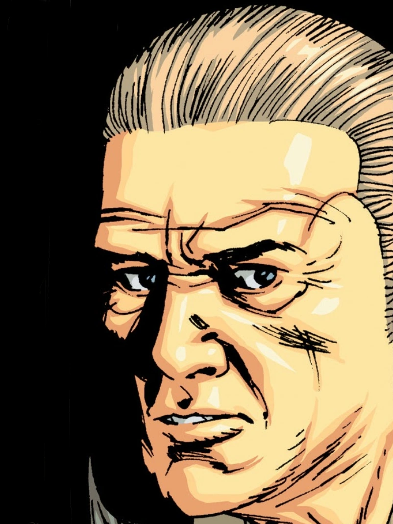 Bob Stookey (Comic Universe) | Walking Dead Wiki | Fandom