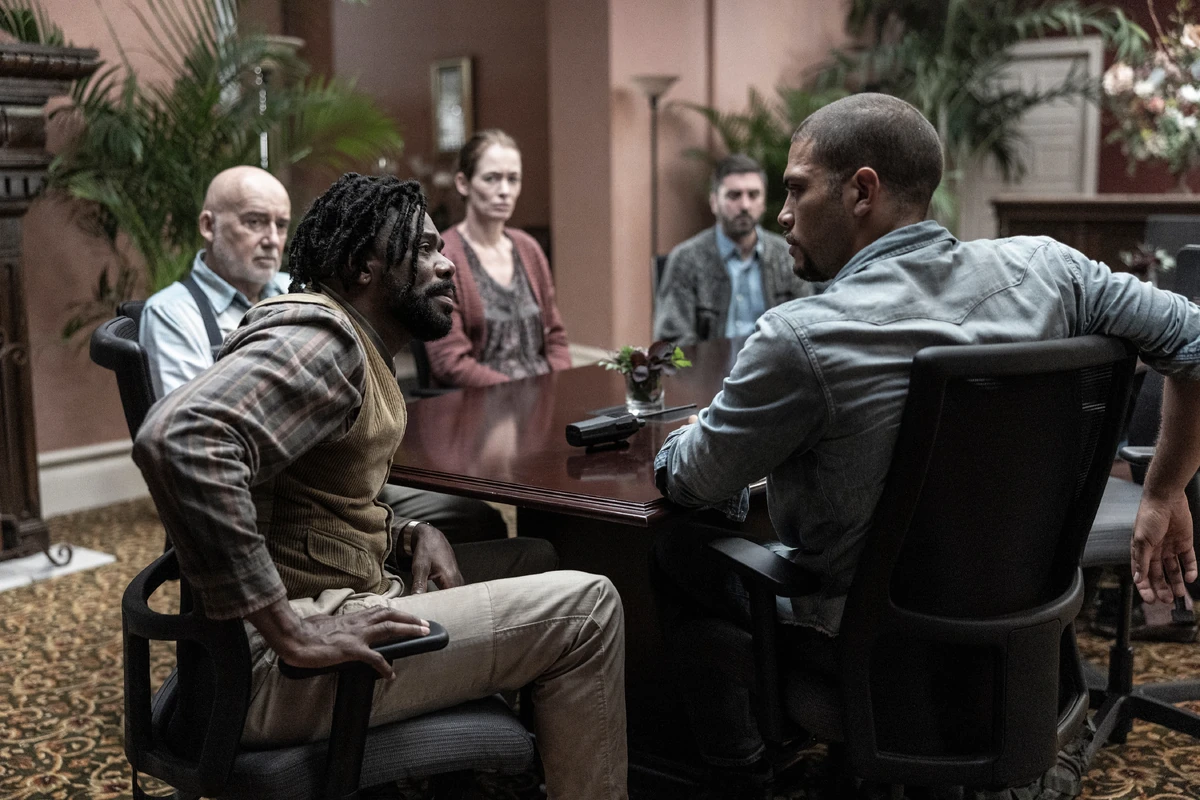 Hildy (Fear)/Gallery | Walking Dead Wiki | Fandom