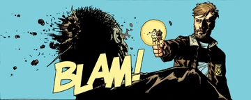 Shane Walking Dead Comic