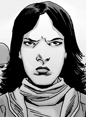 Sherry (Comic Series) | Walking Dead Wiki | Fandom