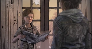 Willy (Telltale)/Relationships | Walking Dead Wiki | Fandom
