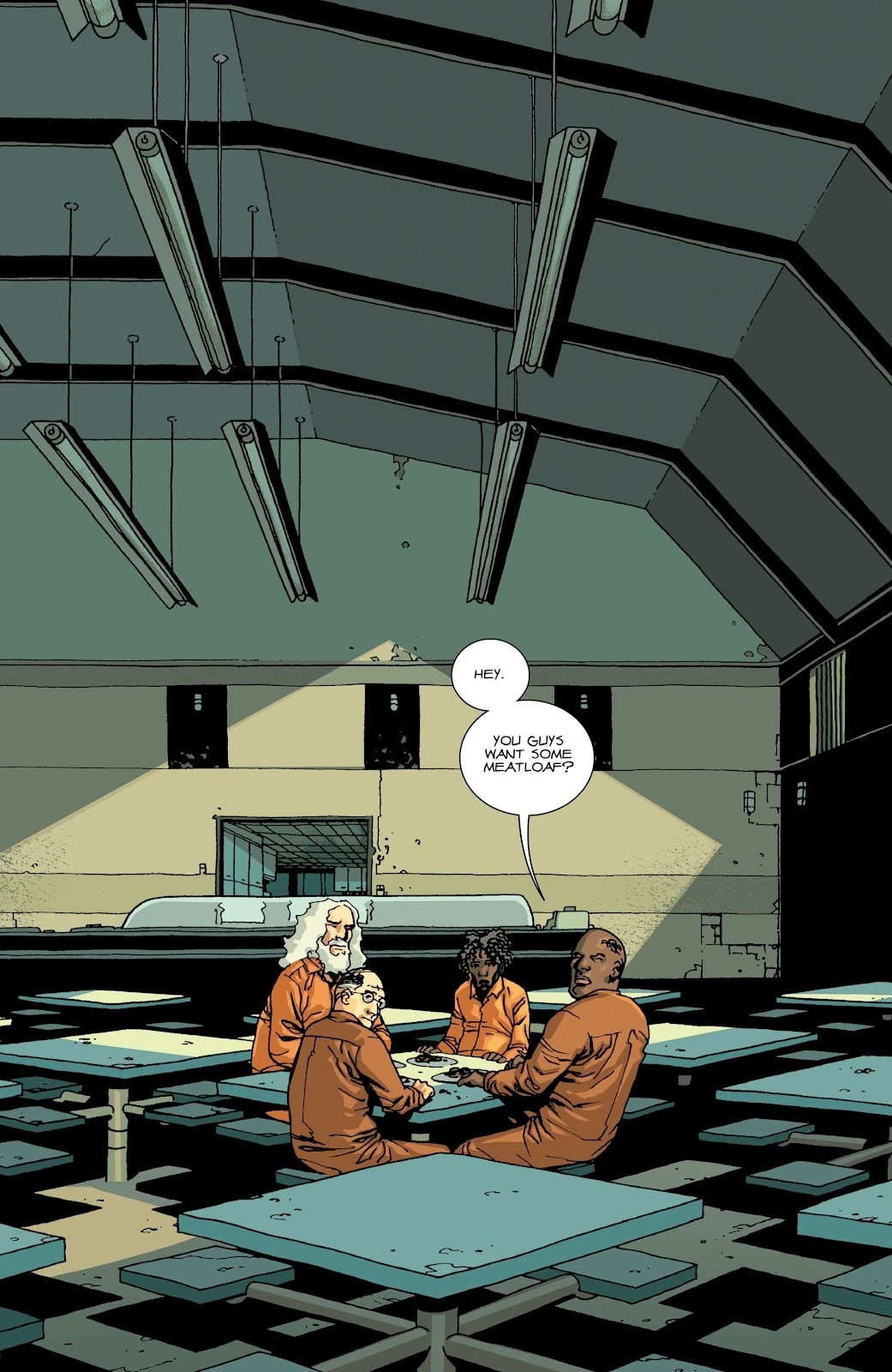 Dexter (Comic Series)/Gallery | Walking Dead Wiki | Fandom