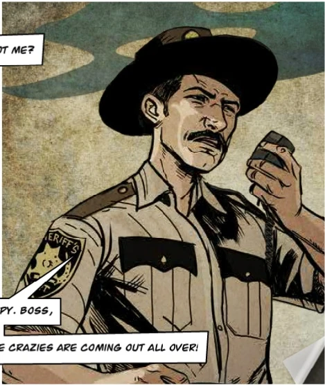 Leon Basset (TV Universe)/Gallery | Walking Dead Wiki | Fandom