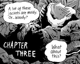 Chapter Three (Book One) | Walking Dead Wiki | Fandom