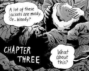 Chapter Three (Book One) | Walking Dead Wiki | Fandom