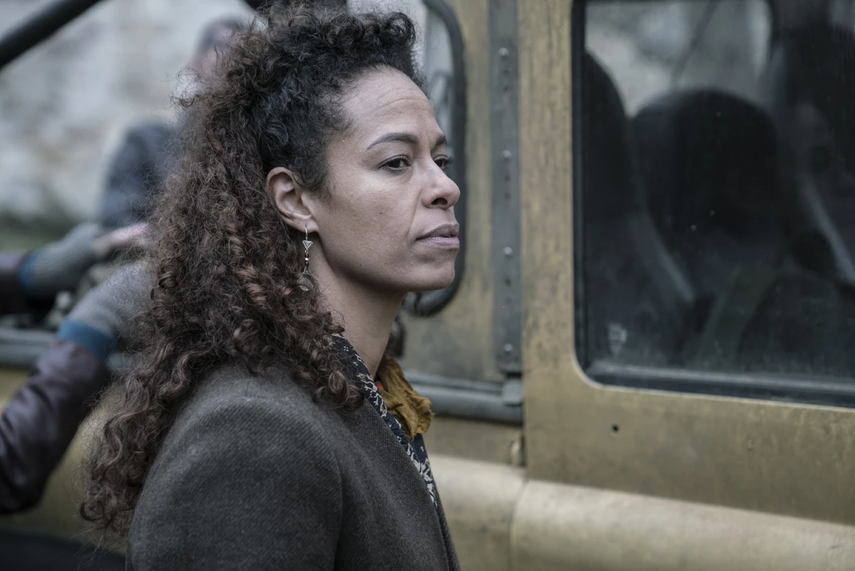 Akila (Daryl Series)/Gallery | Walking Dead Wiki | Fandom