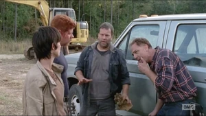 Tobin (TV Series)/Relationships | Walking Dead Wiki | Fandom