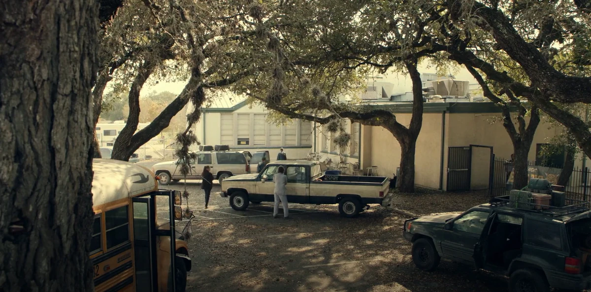 Texas School | Walking Dead Wiki | Fandom