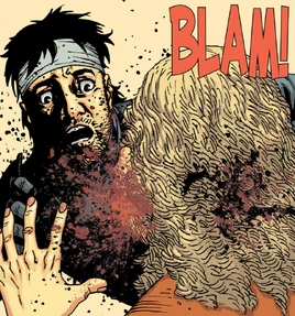 Patricia (Comic Universe) | Walking Dead Wiki | Fandom