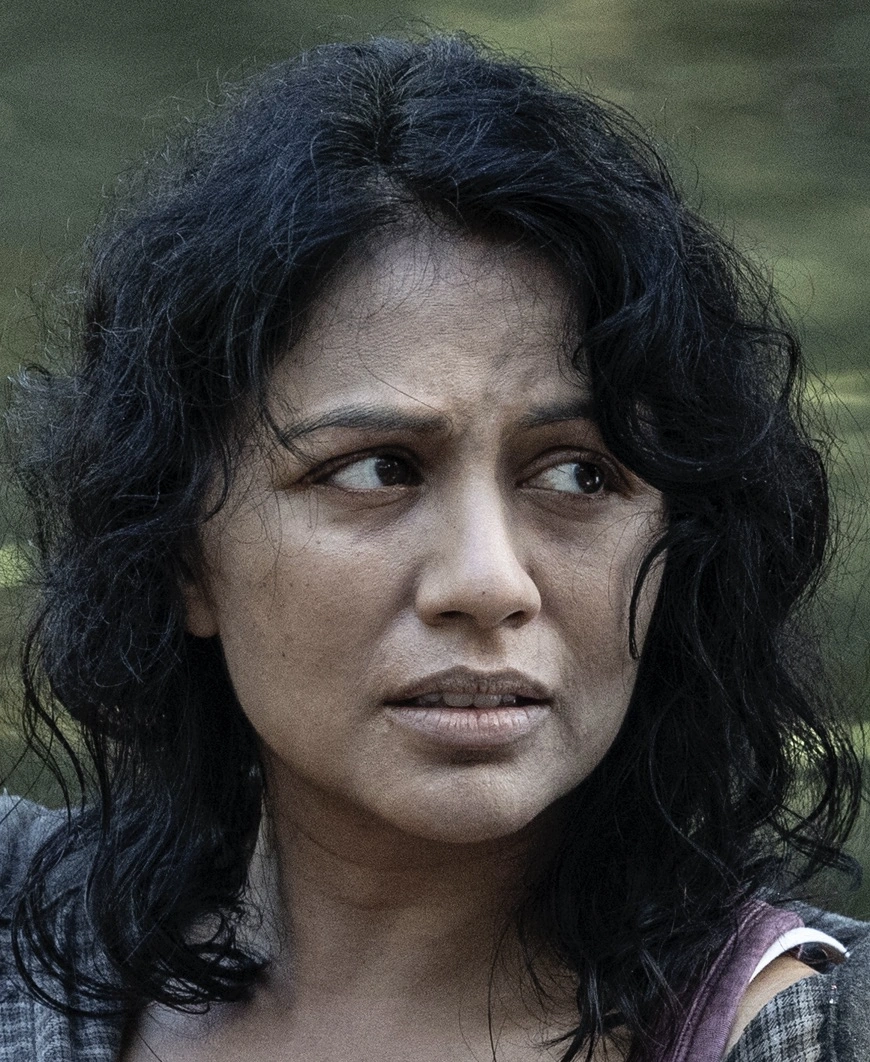 Grace Mukherjee (Fear) | Walking Dead Wiki | Fandom