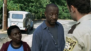 Morgan Jones (TV Universe)/Quotes | Walking Dead Wiki | Fandom