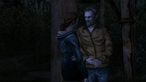 Leland (Telltale)/Relationships | Walking Dead Wiki | Fandom