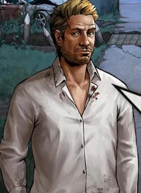 Eric (Road to Survival) | Walking Dead Wiki | Fandom