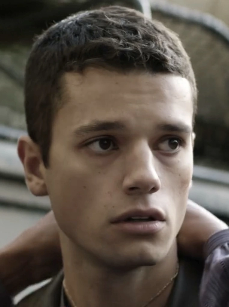 Emile Thibault (Daryl Series) | Walking Dead Wiki | Fandom