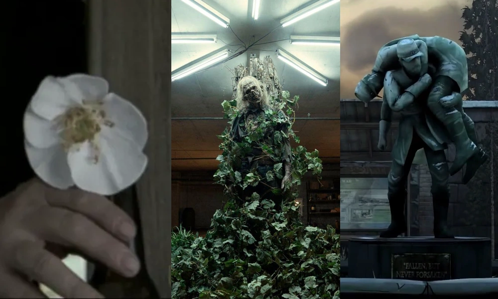 Themes: Symbolism | Walking Dead Wiki | Fandom