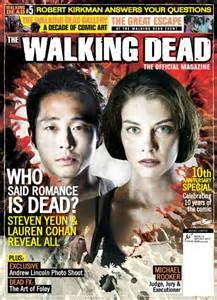 Issue 5 (The Official Magazine) | Walking Dead Wiki | Fandom