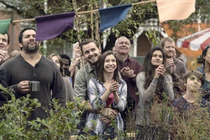 Alden (TV Series)/Relationships | Walking Dead Wiki | Fandom