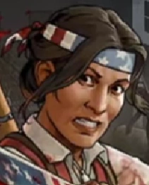 Betsy Ross (Road to Survival) | Walking Dead Wiki | Fandom