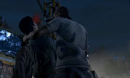 Francine (Telltale) | Walking Dead Wiki | Fandom