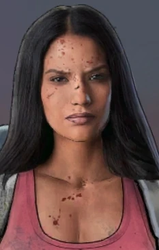 Imogene (Survivors) | Walking Dead Wiki | Fandom