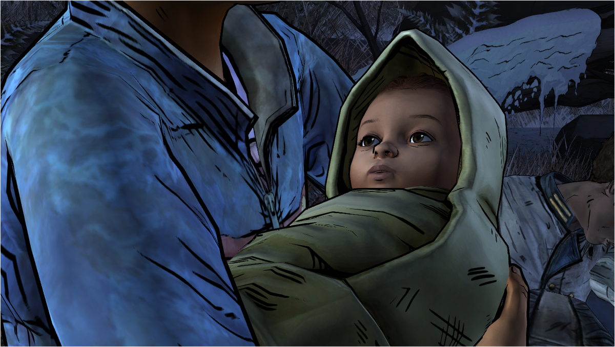 Alvin Jr. (Telltale)/Relationships | Walking Dead Wiki | Fandom