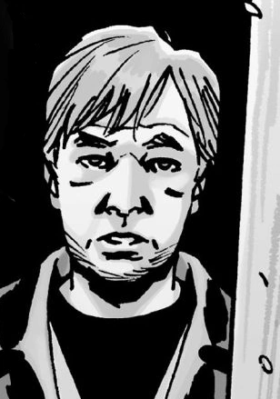 Savior 6 (Comic Series)/Gallery | Walking Dead Wiki | Fandom