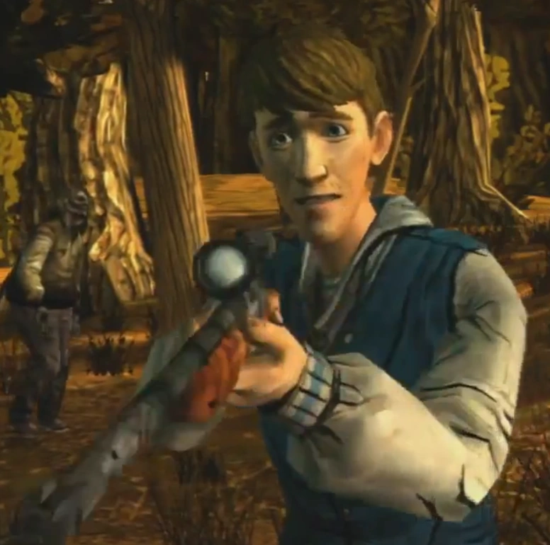 User blog:BanishU/Andrew St. John | Walking Dead Wiki | Fandom