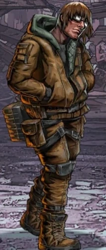 Andrew (All-Stars) | Walking Dead Wiki | Fandom