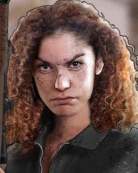 Patricia (Survivors) | Walking Dead Wiki | Fandom